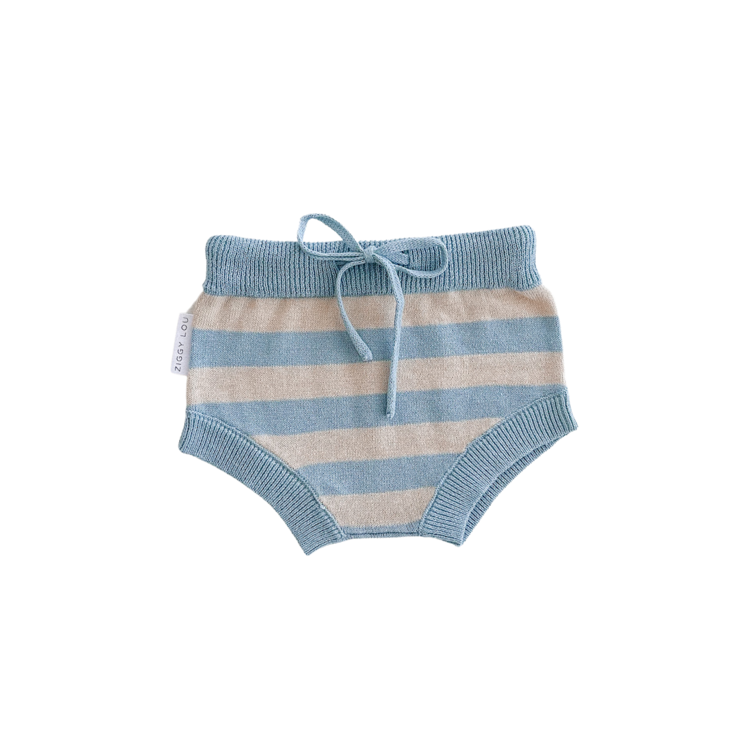 ZIGGY LOU BLOOMERS - LAKE – Active Baby co
