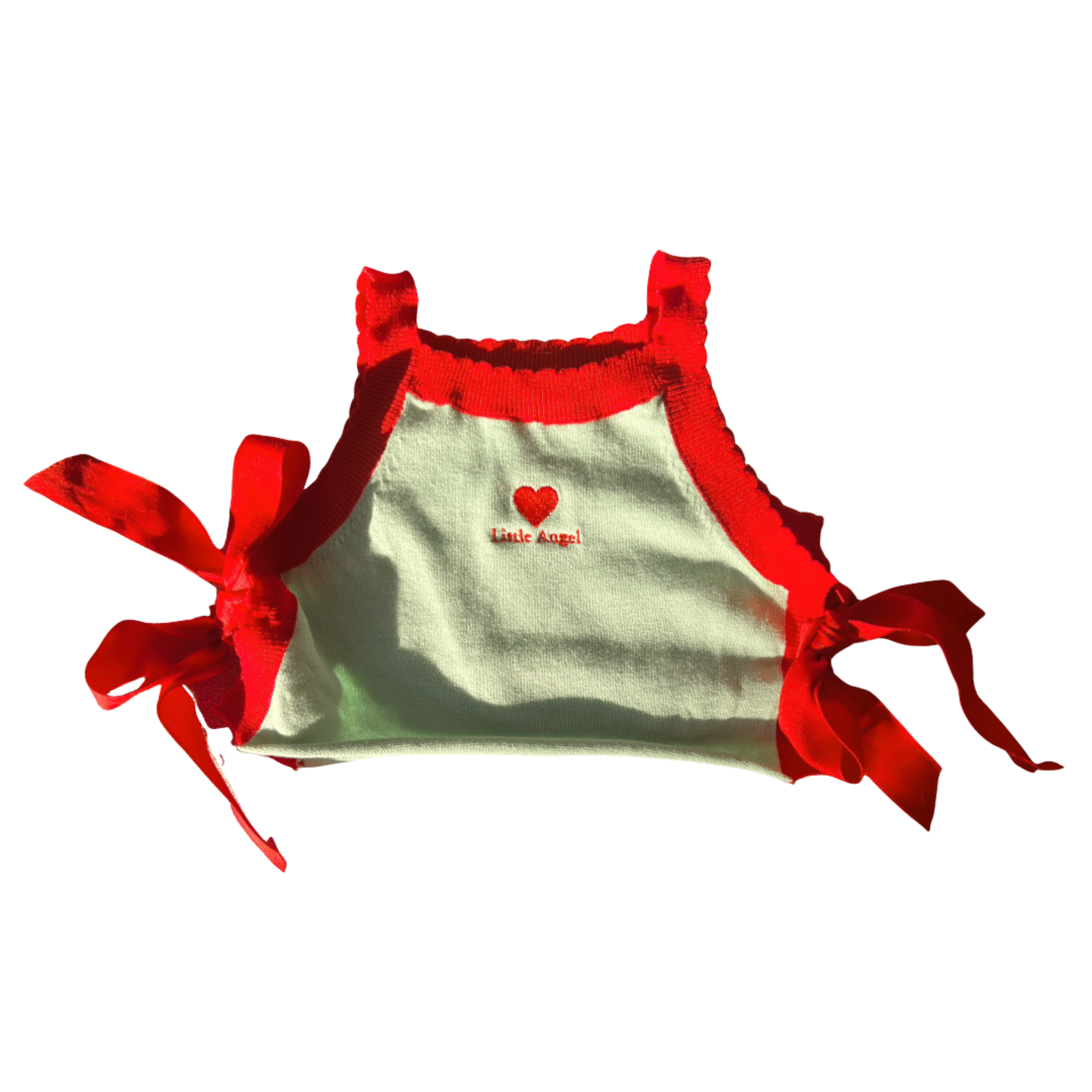 POSS & SOSS LITTLE ANGEL VEST - HOLLY – Active Baby co.