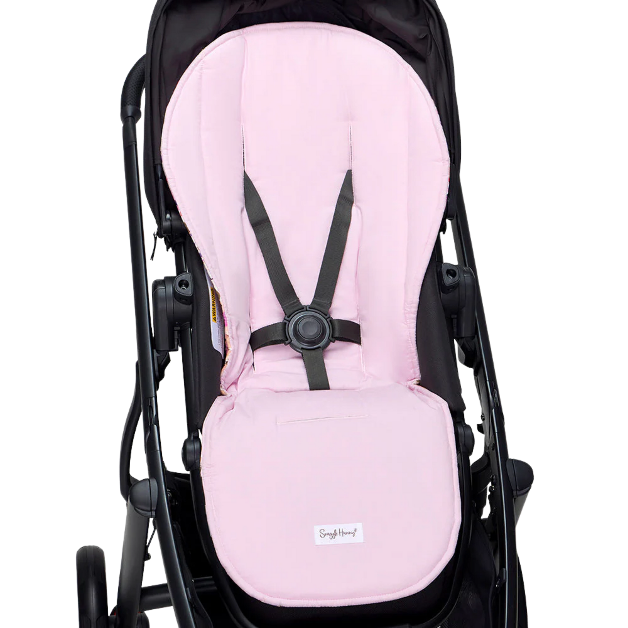 SNUGGLE HUNNY BLUSHING BEAUTY UNIVERSAL ORGANIC PRAM LINER – Active ...