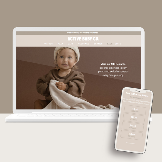 Active Baby co – Active Baby co.
